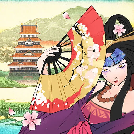 One Hundred Famous Views of Edo - Games