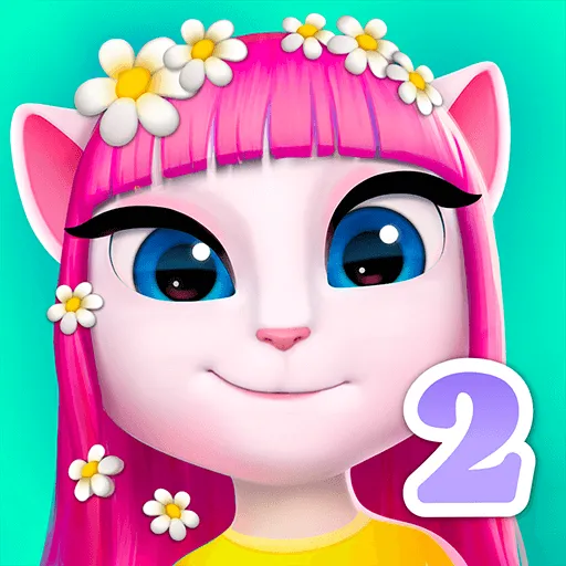 My Talking Angela 2 Global Games