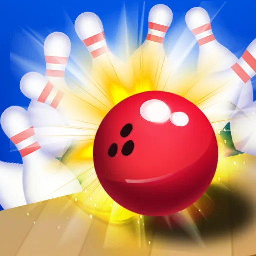 Crazy Bowling: 3D Balls! - Games
