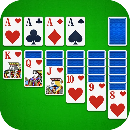 Solitaire, Classic Card Game - Games