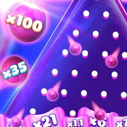 Plinko Sparkle - Games