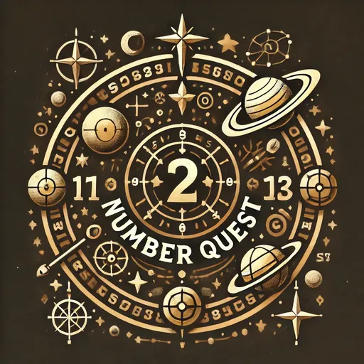 Number Quest - Games