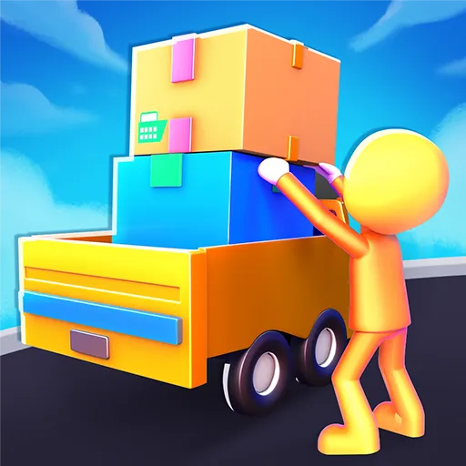 Crazy Shelves: Bus Jam Puzzle - Games