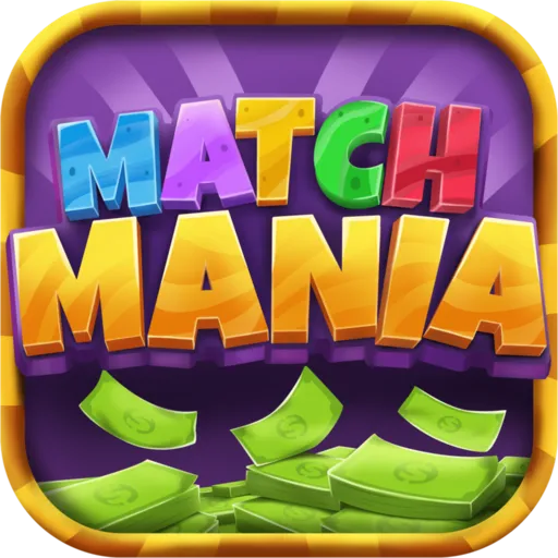 Match Mania - Win Real Cash - Games