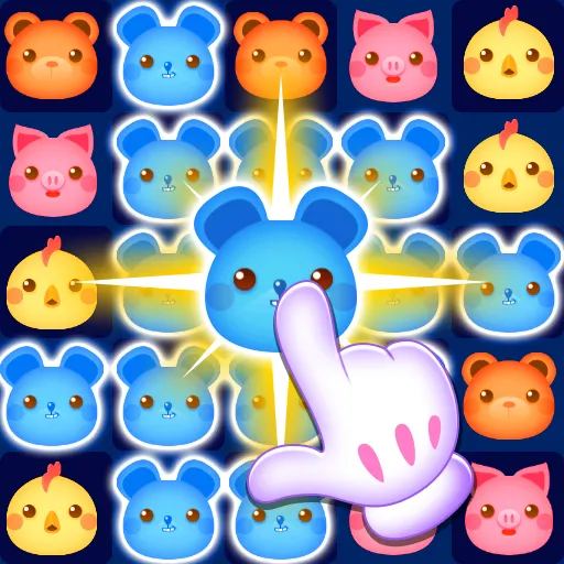 Fantasy Cute Pet Explosion - Games