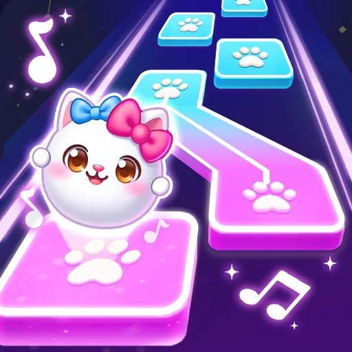 Bop Cat - Pop Music Jump - Games