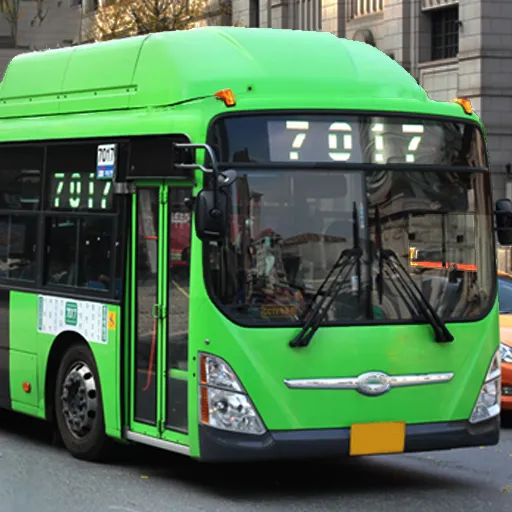 Bus Simulator Korean Pro - Games