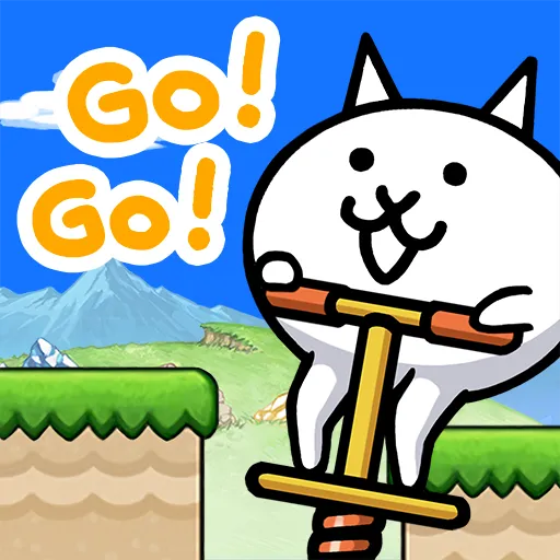 Go Go! Jump Cat - Games