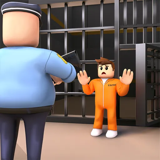 JailBreak : Escape from Prison - Games