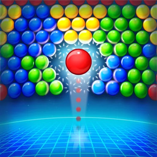 Bubble Shooter Arcadia - Games