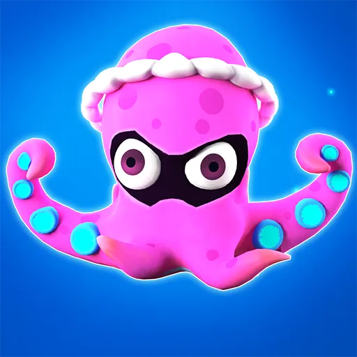 Fish Battle Merge - Games