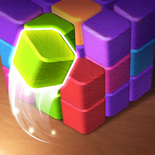 Color Wood Block: Sort Puzzle - Games