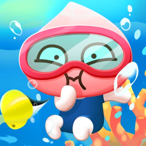 FRIENDS POPCORN for kakao - Games