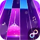 Neon Magic: Piano Tiles Rush - Games