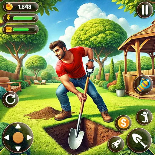 Digging A Hole 3D Mining Games - Games