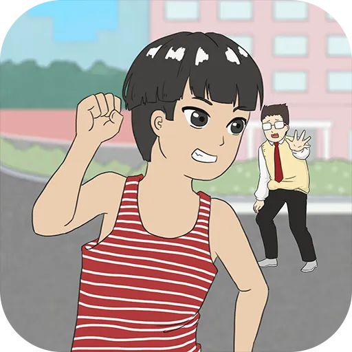 Don't play truant 2 - Funny Escape Games - Games