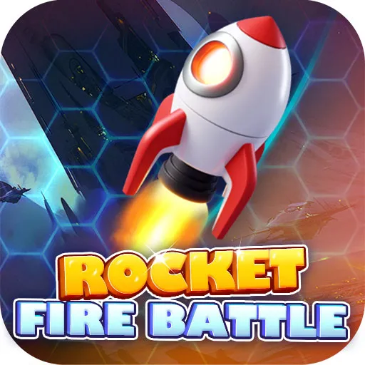 Rocket-Fire Battle - Games