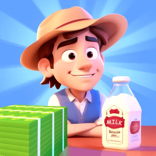 My Family Ranch - Farm & Sell - Games