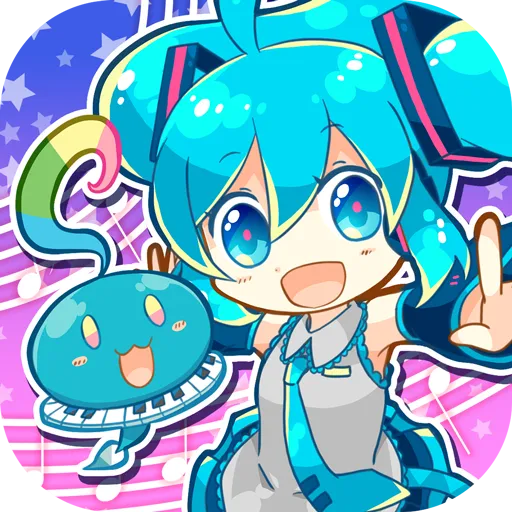Miku Collection - Games