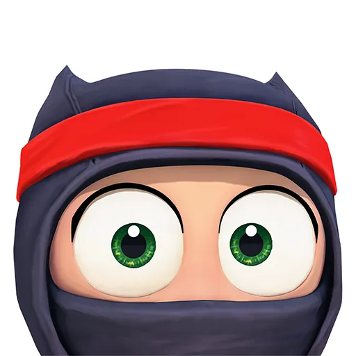Clumsy Ninja - Games
