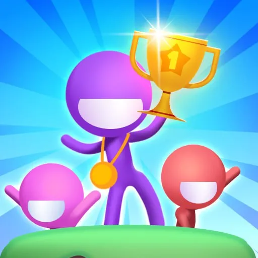 Stick Party: Mini Challenge - Games