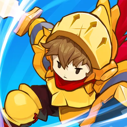 Gauntlet Idle: AFK RPG - Games