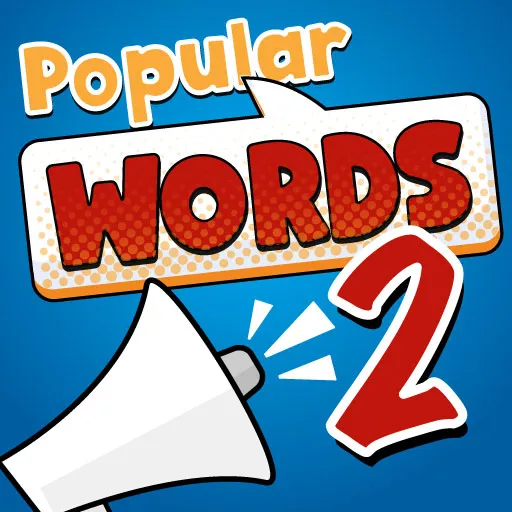 Popular Words 2: Trivia Quiz - Games
