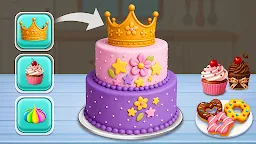[Download] Cake Maker Fun Cooking Games - QooApp Game Store