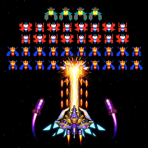 Falcon Squad - Galactica - Games