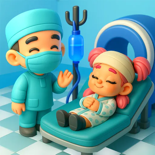 Hospital Story : Clinic Game - Games