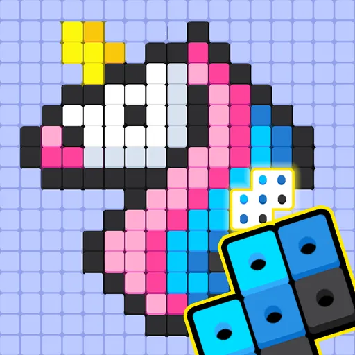 Block Color Art: jigsaw puzzle - Games
