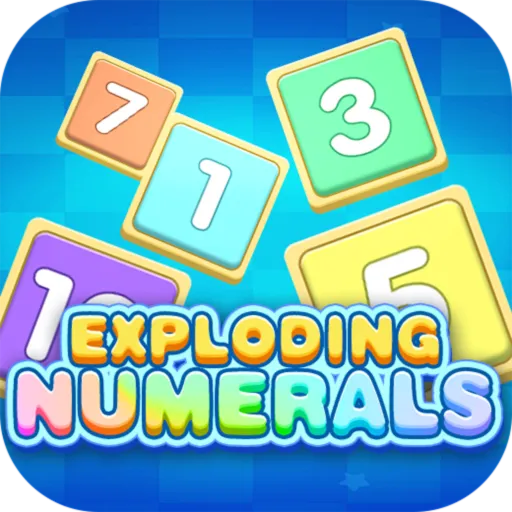 Exploding Numerals - Games