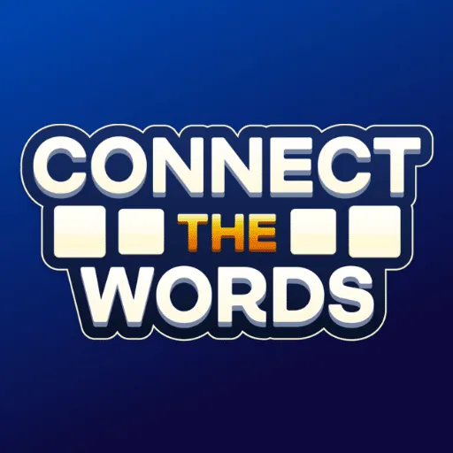 Connect The Words: Puzzle Game - Games