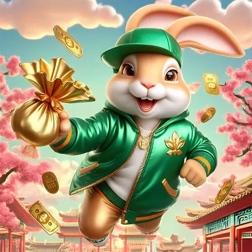 Rabbit Push Box - Games