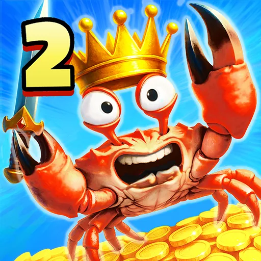 King of Crabs - Invasion - Games