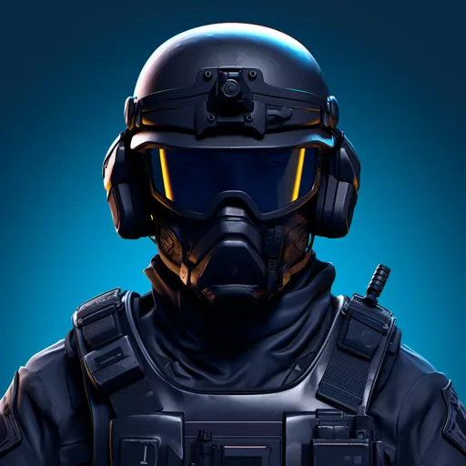 SWAT Shooter Police Action FPS - Games