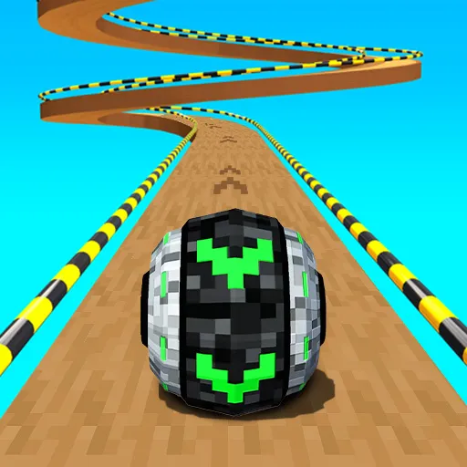 Super Rolling Ball Balance - Games