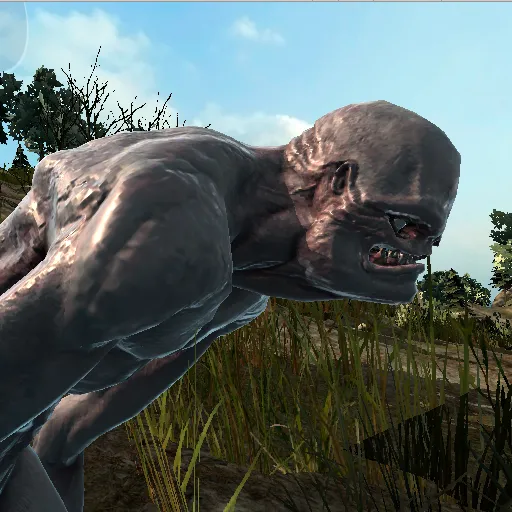 Rake Monster - Horror Escape - Games