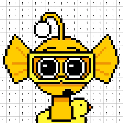 Spranky Pixel Art Coloring - Games