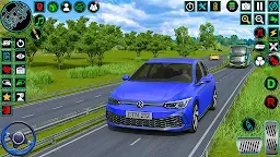 [Download] School Car Driving Car Game - QooApp Game Store