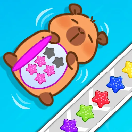Capybara Mania: Jam Escape - Games