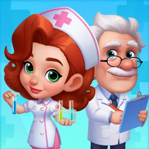 Hospital Frenzy - Games