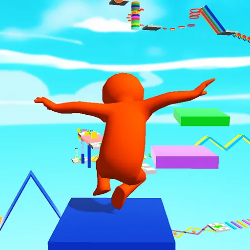 Epic Jump: Parkour Rush - Games