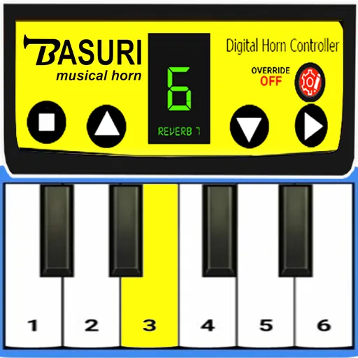 Pianika Basuri Modul - Games