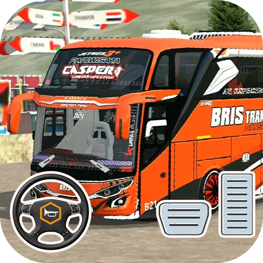 basuri bus bris trans - Games