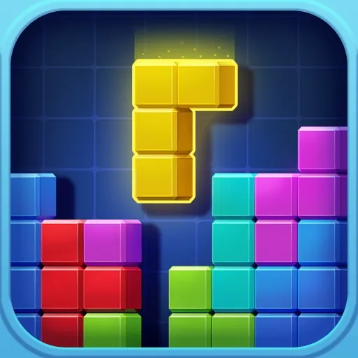 Block Rush! - Games