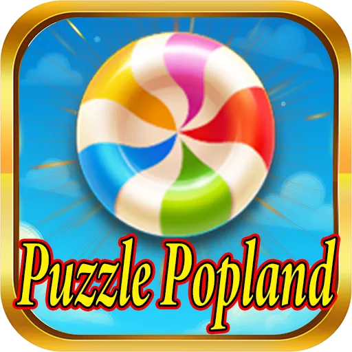Puzzle Popland - Games