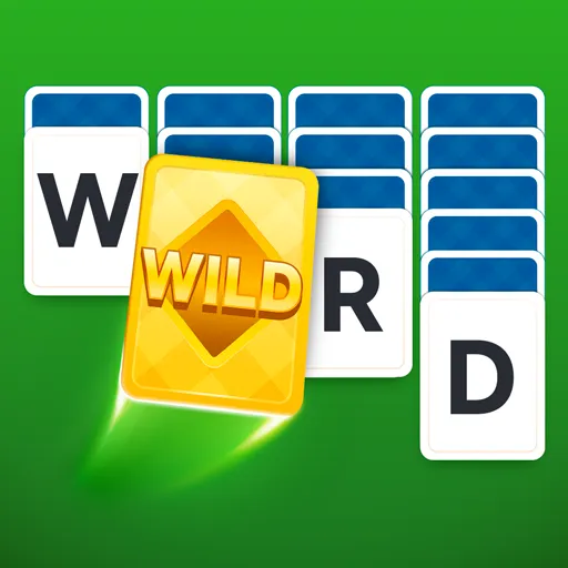 Word Deck: Word Solitaire Game - Games