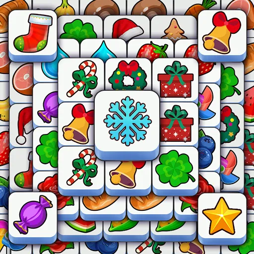 Match 3 Tiles-Triple Master - Games