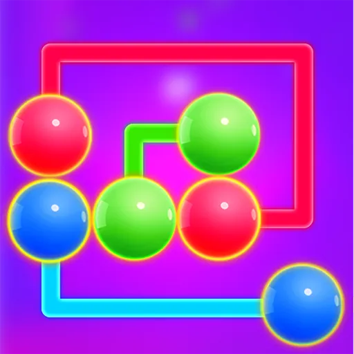Connect Balls - Games